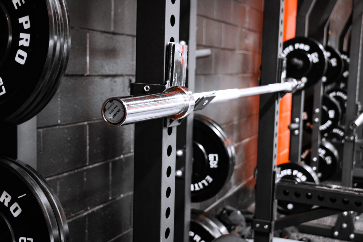 6' Technology Aluminum Barbell - Elite Pro Fitness