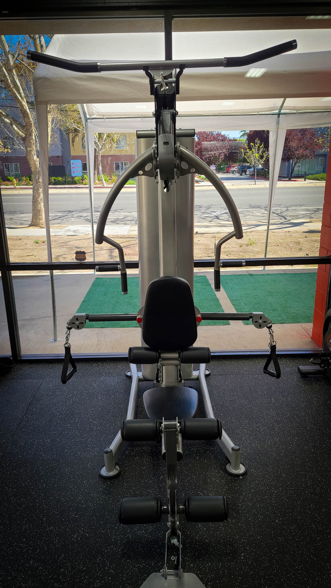 EP GX Home Gym - Elite Pro Fitness