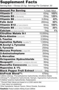 SUPER BIO FREAK - Elite Pro Fitness