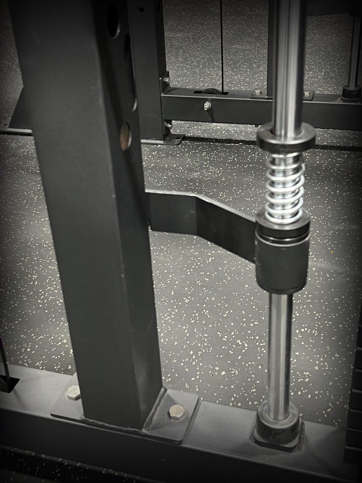 EP FTS2 Power Rack - Fully Loaded - Elite Pro Fitness