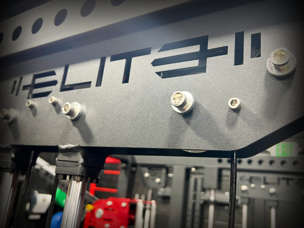 EP FTS2 Power Rack - Fully Loaded - bundle Item - Elite Pro Fitness