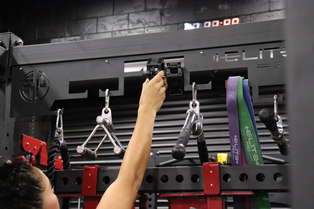 Elite Pro Fitness FTS2 Power Rack Bundle - Buy Now!