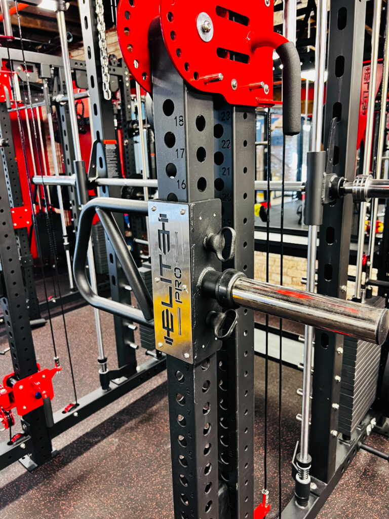 Elite Pro Fitness FTS2 Power Rack Bundle - Buy Now!