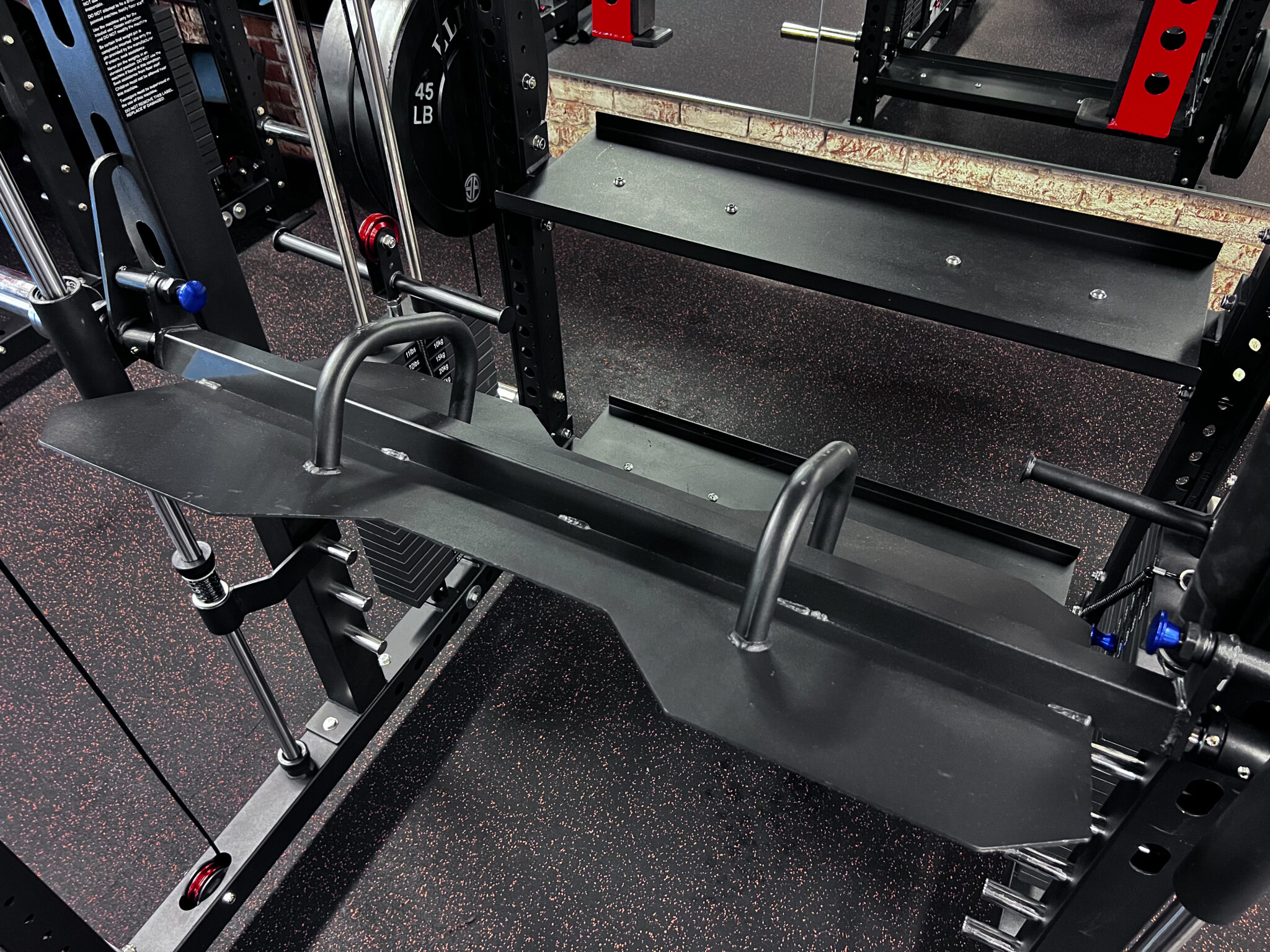 Leg Press Platform - Elite Pro Fitness