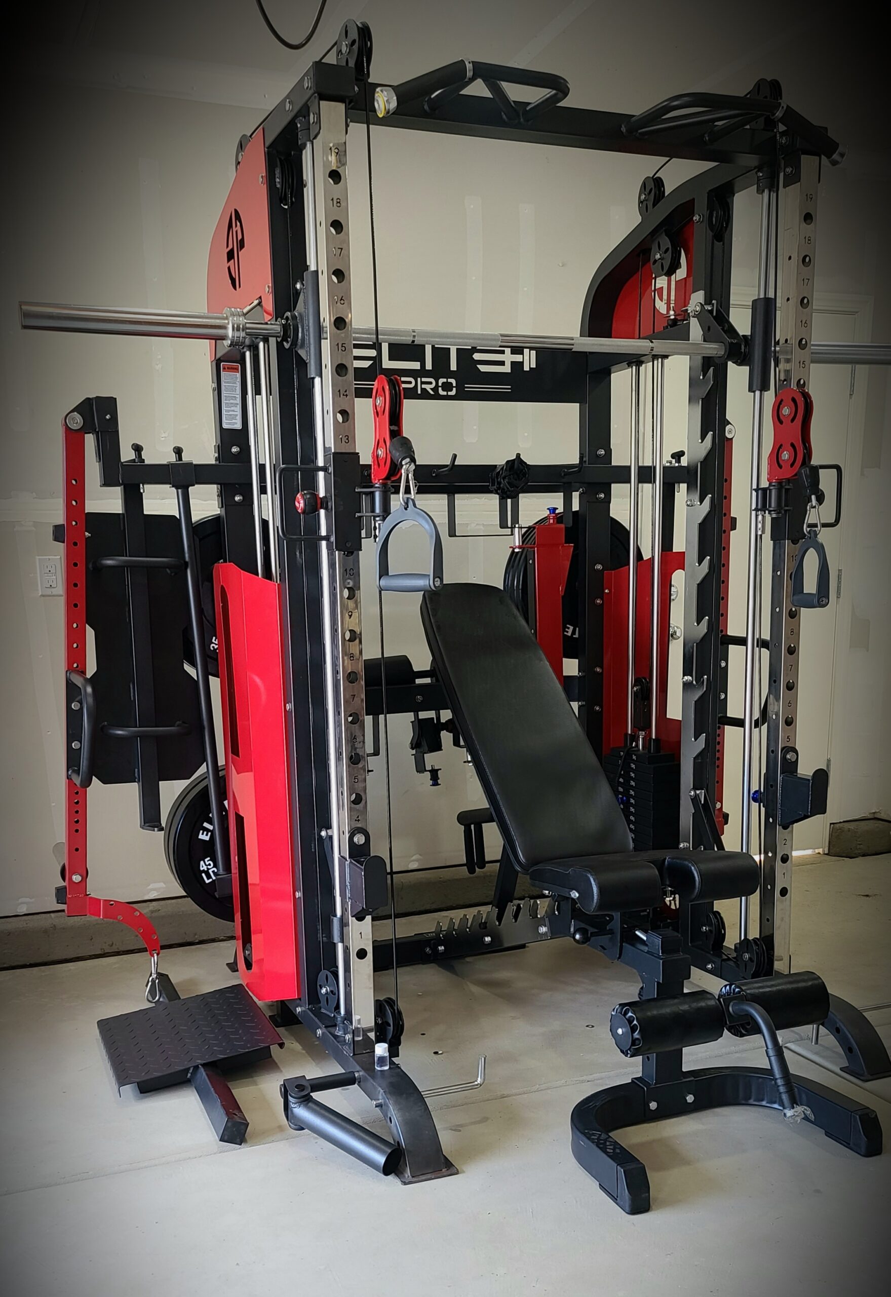 EP GX Home Gym - Elite Pro Fitness