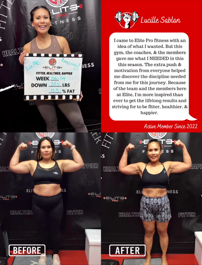 Elite Pro Fitness - Elite Pro Fitness