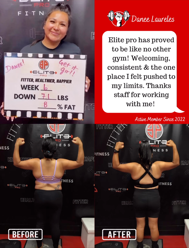 Elite Pro Fitness - Elite Pro Fitness