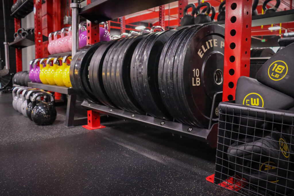 4 Section Rig & Rack System - Elite Pro Fitness