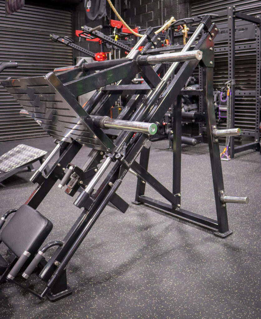 Leg Press Max - Elite Pro Fitness