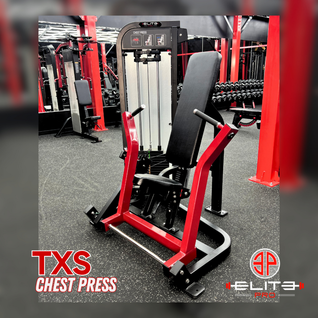 TXS Chest Press - Elite Pro Fitness