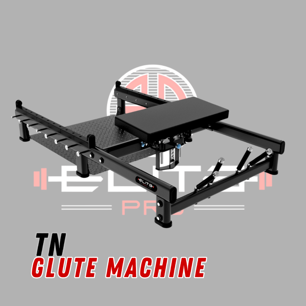 TN Glute Machine - Elite Pro Fitness