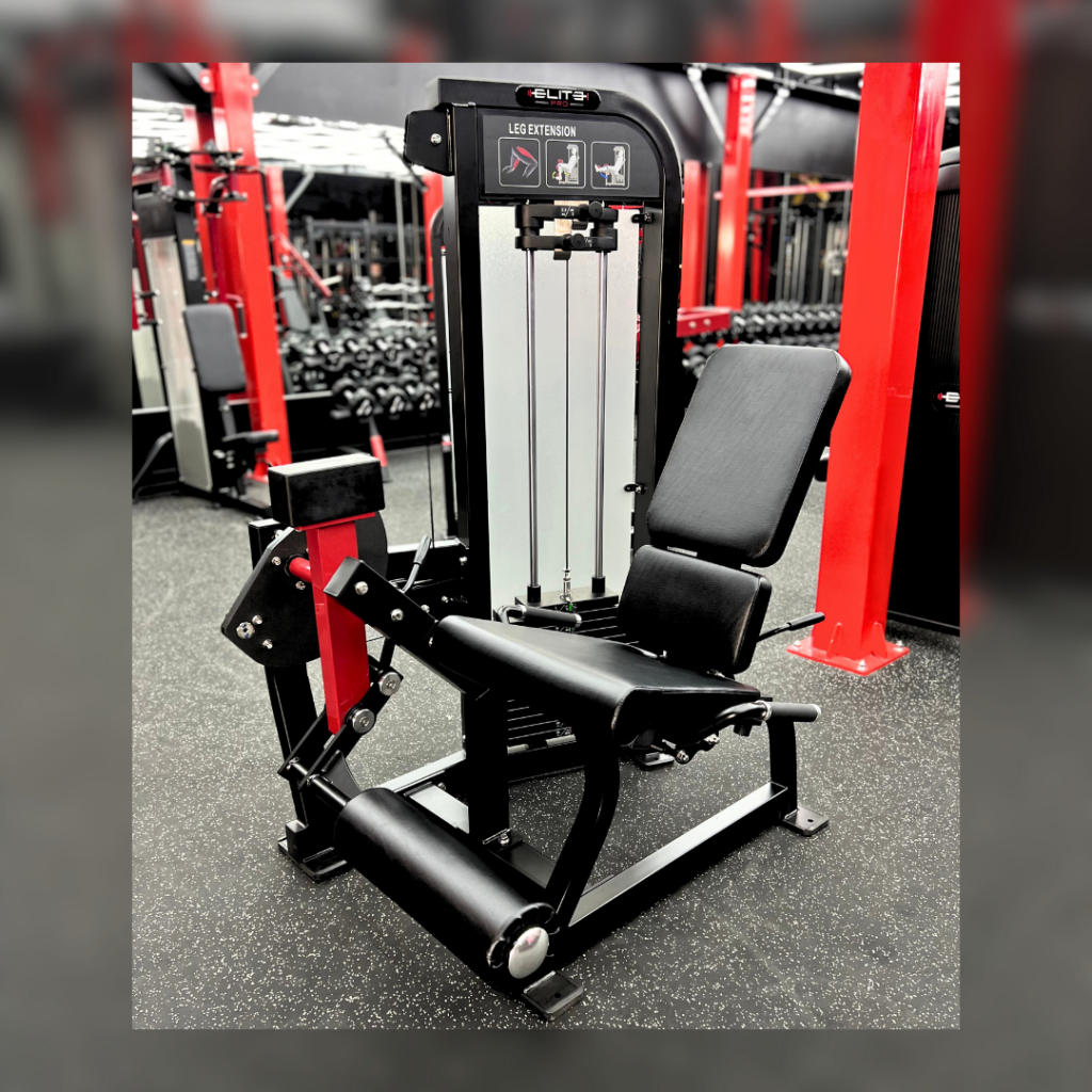 TXS Leg Extension - Elite Pro Fitness