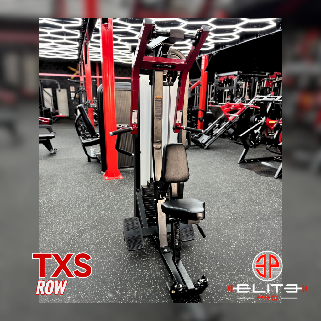 TXS Rowing Machine - Elite Pro Fitness