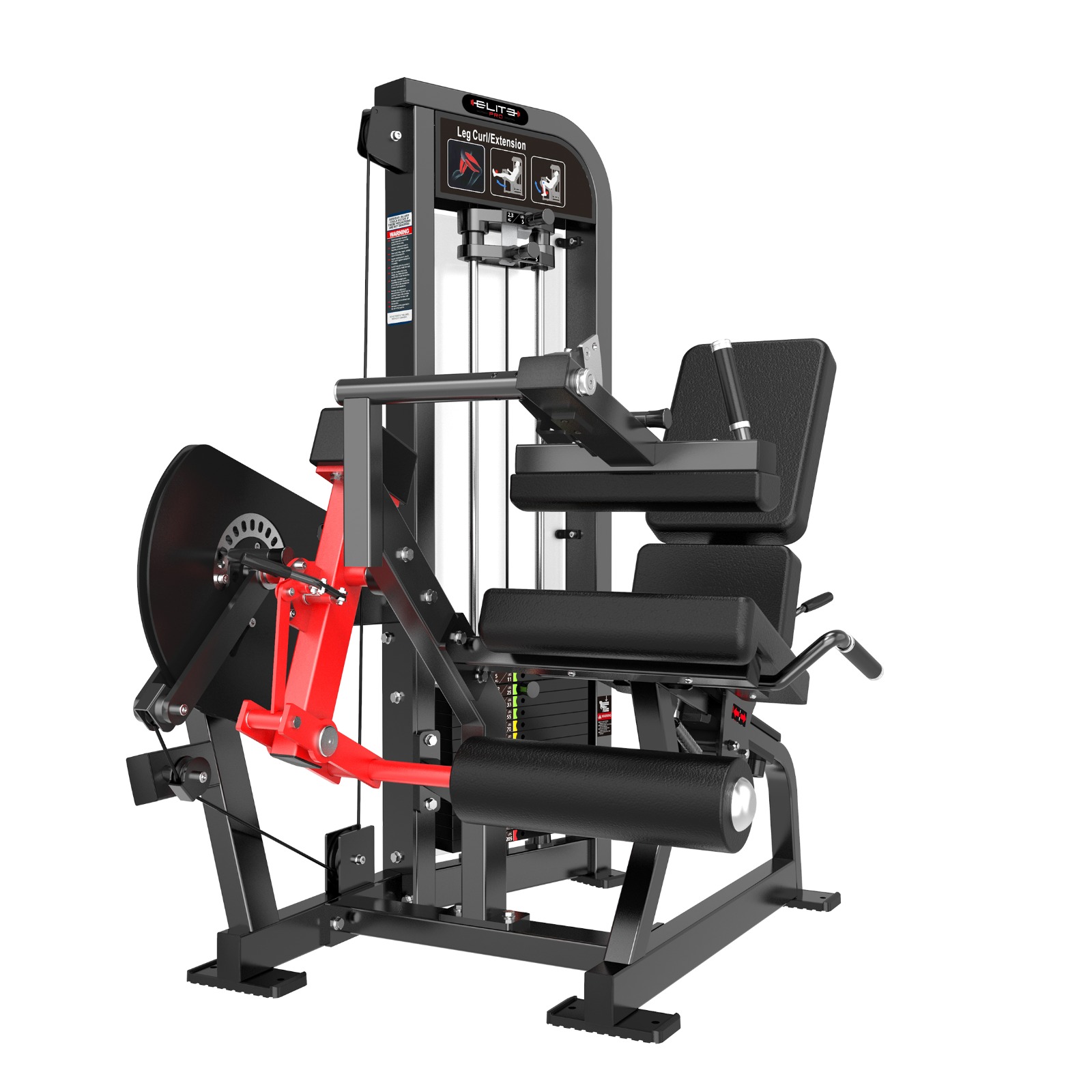 TXS Leg Curl/Extension - Elite Pro Fitness