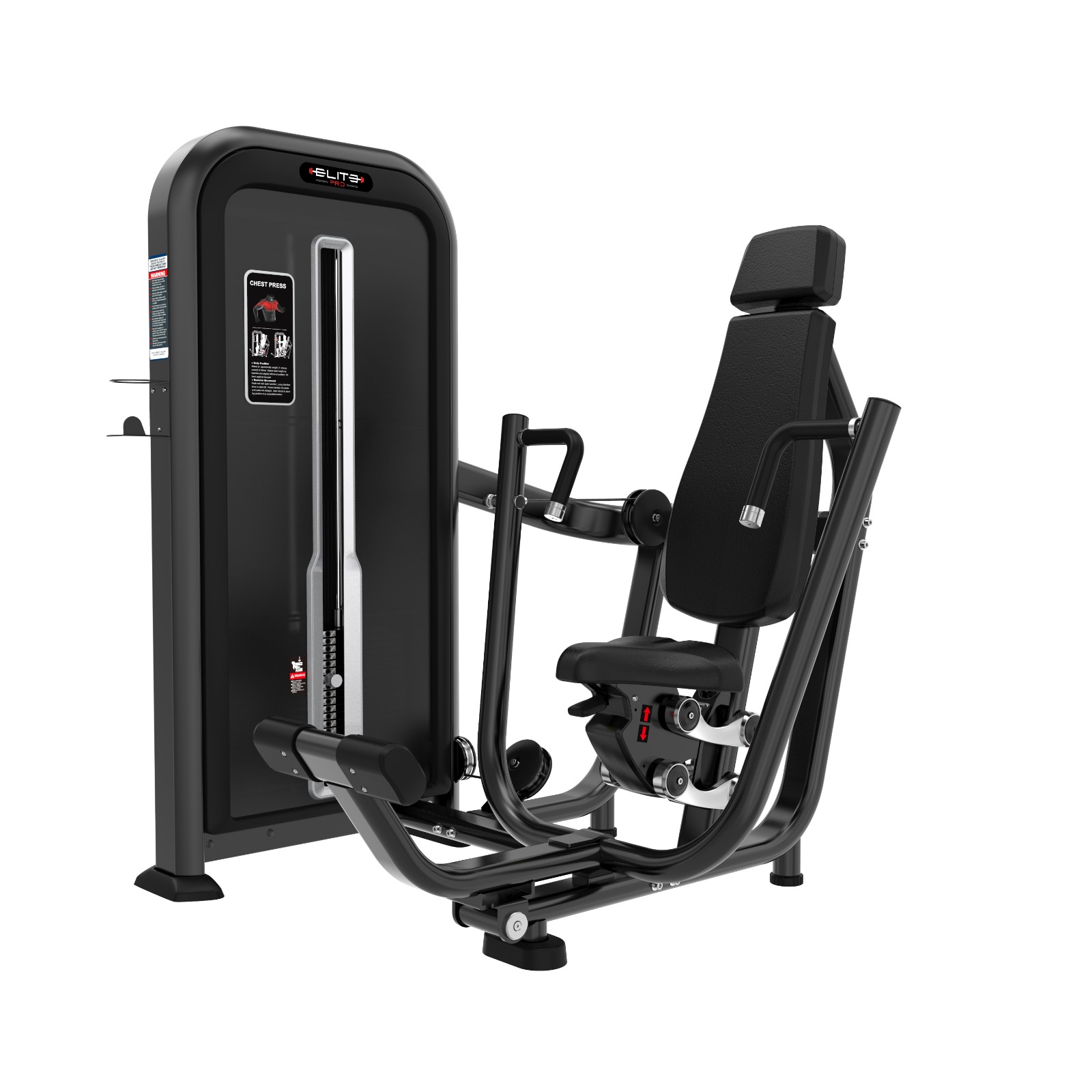 TY Chest Press Elite Pro Fitness TY Chest Press Elite Pro Fitness