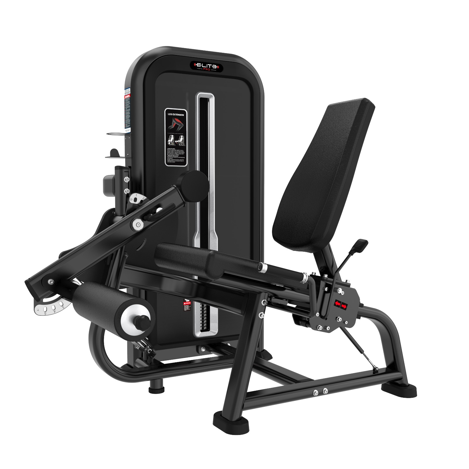 TY Leg Extension - Elite Pro Fitness