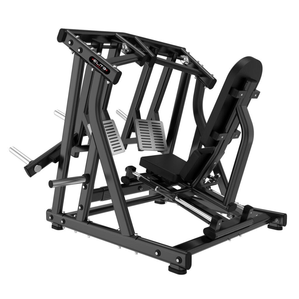 TN Iso-Lateral Leg Press - Elite Pro Fitness