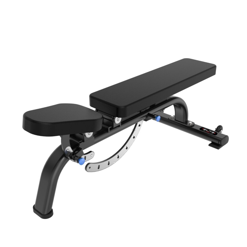 TN Adjustable Bench - Elite Pro Fitness