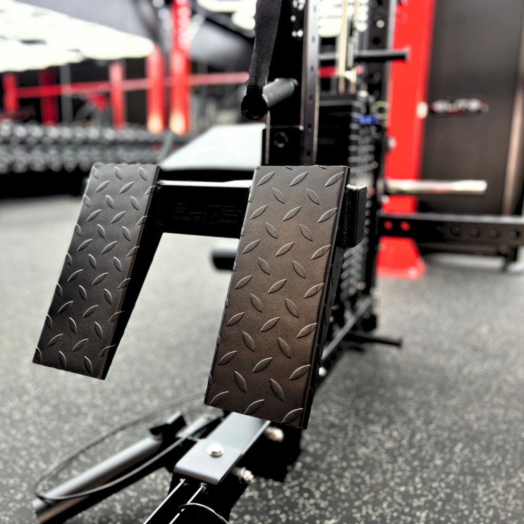 M1 M2 M3 Rowing Platform - Elite Pro Fitness