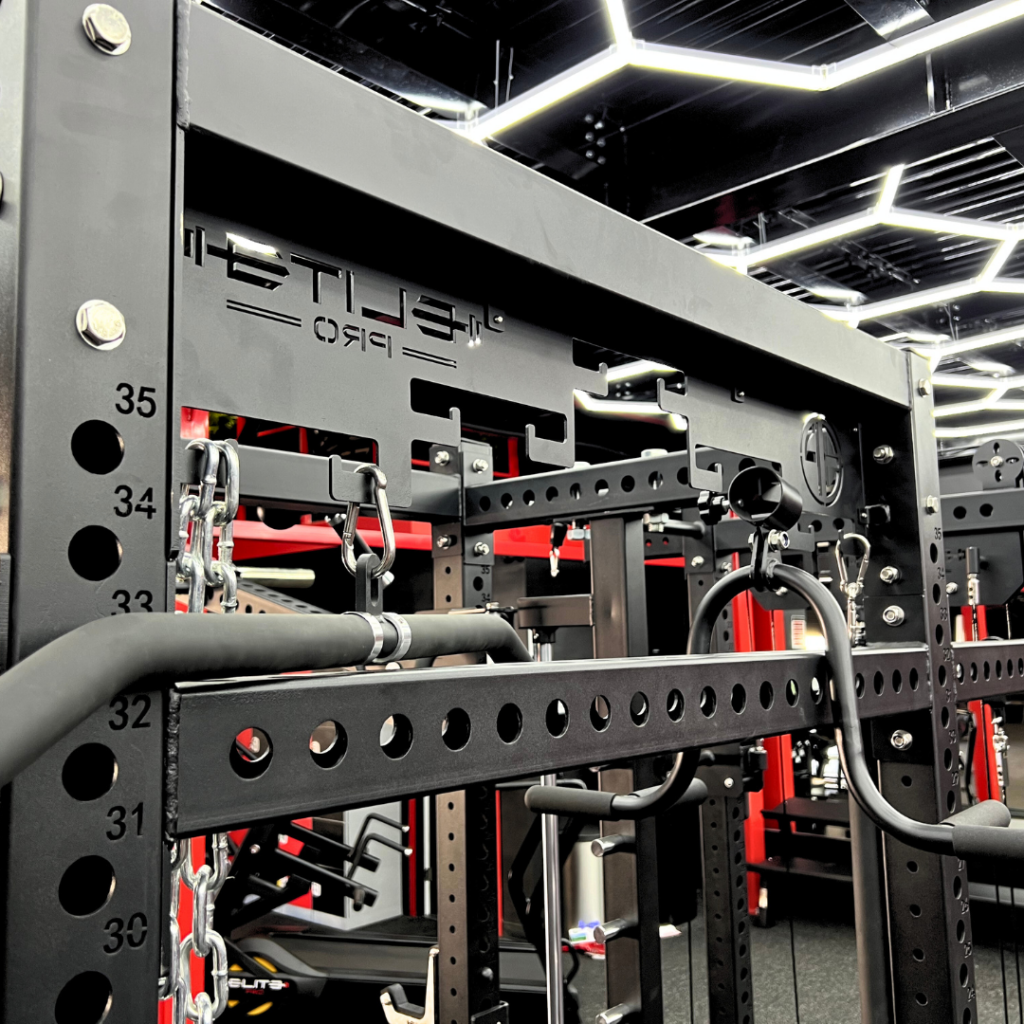 Elite Pro Fitness FTS2 Power Rack Bundle - Buy Now!
