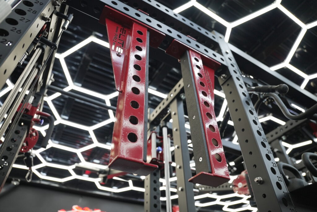 Elite Pro Fitness FTS2 Power Rack Bundle - Buy Now!