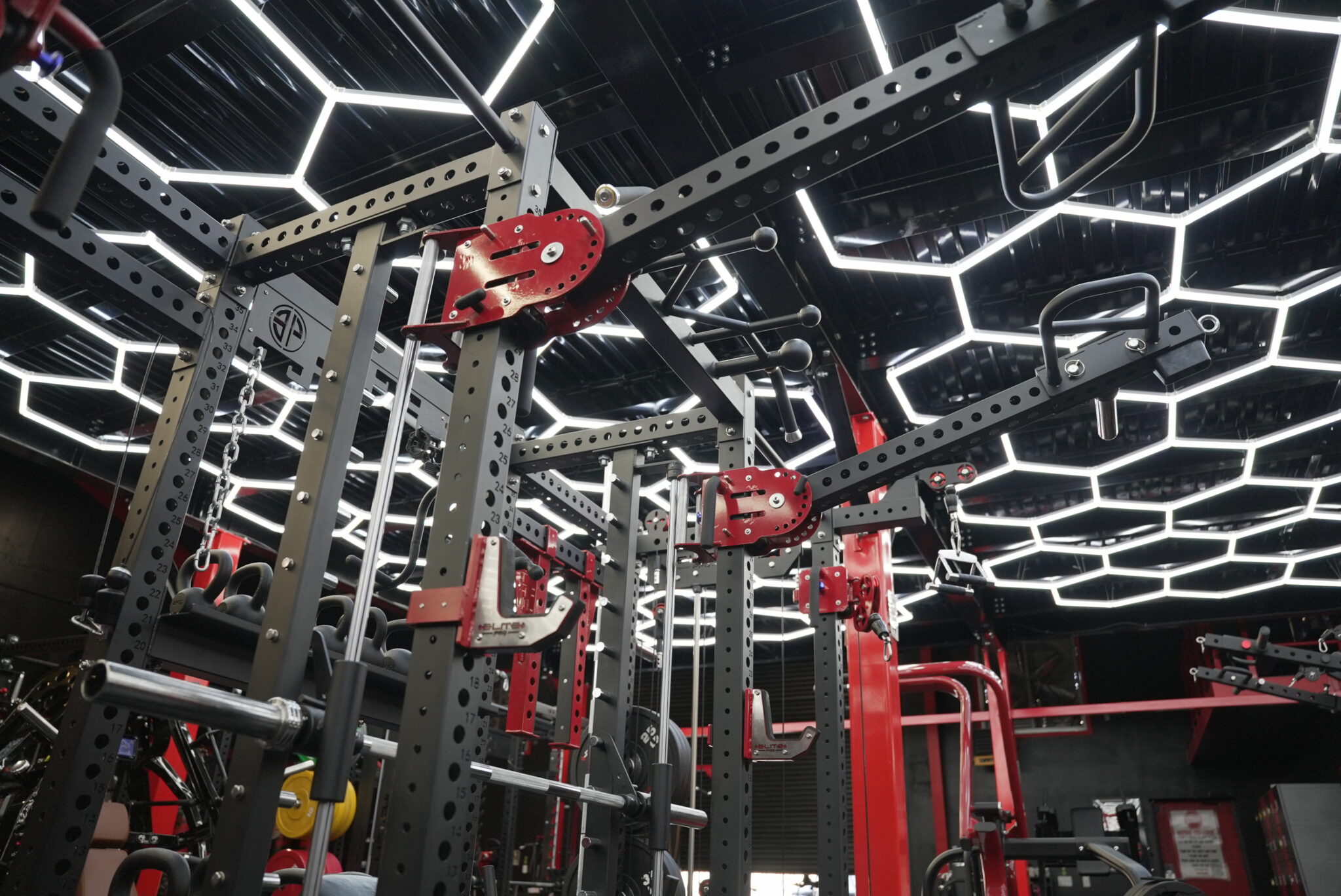 Elite Pro Fitness FTS2 Power Rack Bundle - Buy Now!
