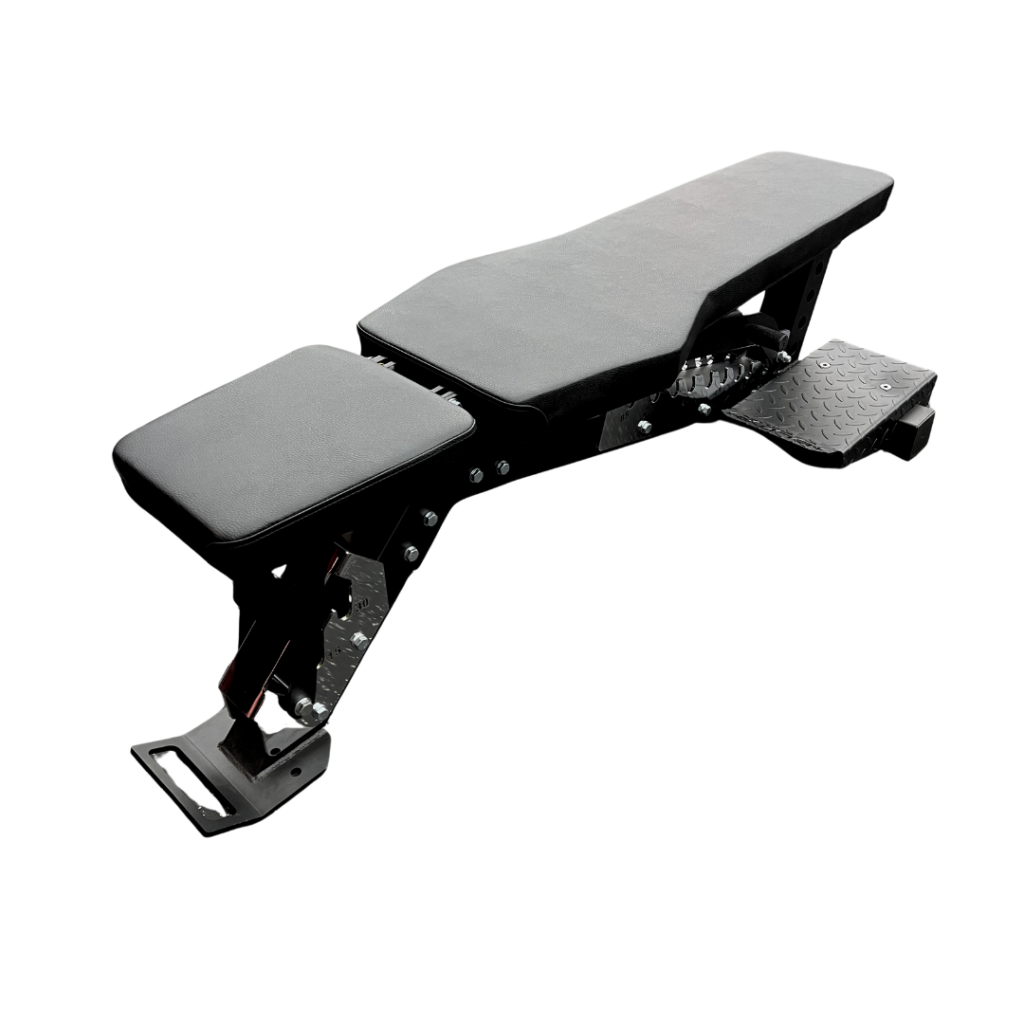 Elite Adjustable Bench 2.0 - Elite Pro Fitness