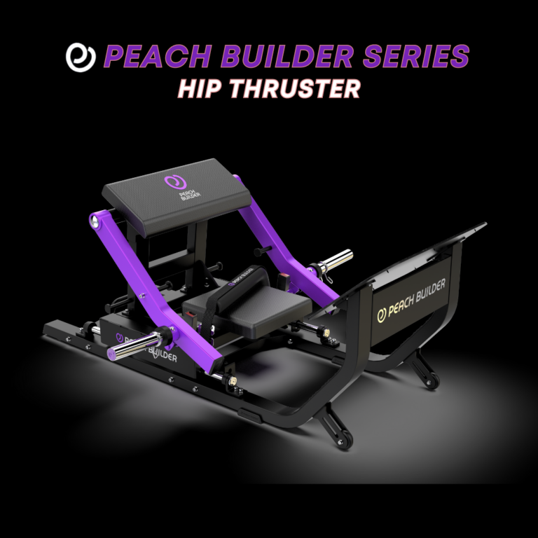 Peach Builder Set of 7 Machines - Elite Pro Fitness