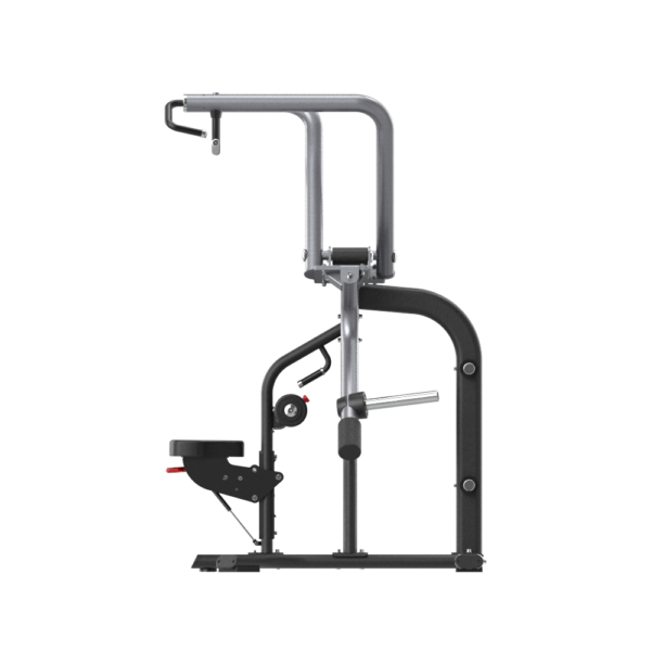 SH Line Lat Pulldown Circular - Elite Pro Fitness