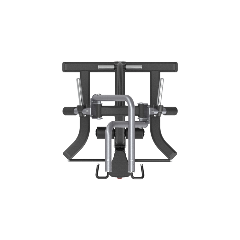 SH Line Lat Pulldown Circular - Elite Pro Fitness