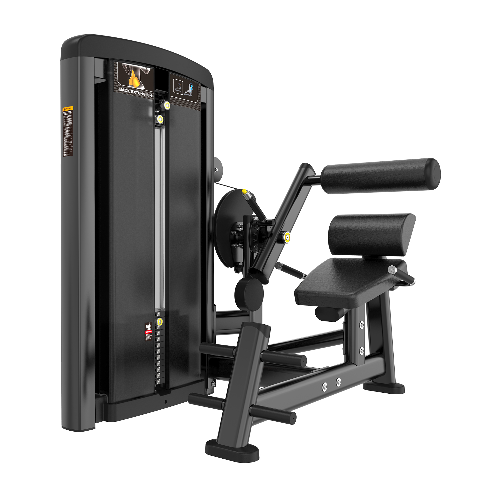 BH Back Extension - Elite Pro Fitness