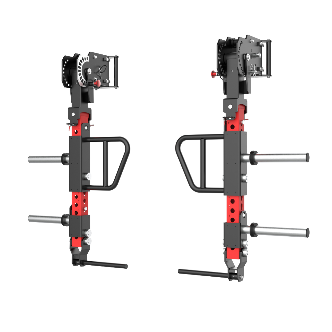 M2M3 Jammer Arm Straight Bar Connector - Elite Pro Fitness