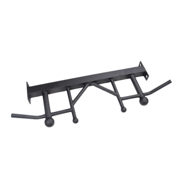 M1 Rack Globe Front Mount Pull-Up Bar - Elite Pro Fitness