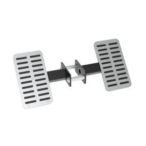 M2/M3 Rack Cable Row Foot Plate - Elite Pro Fitness