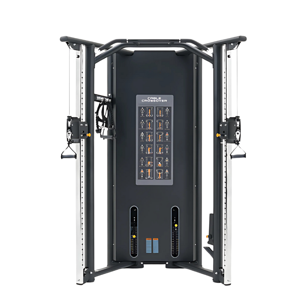 RE Line Functional Trainer - Elite Pro Fitness