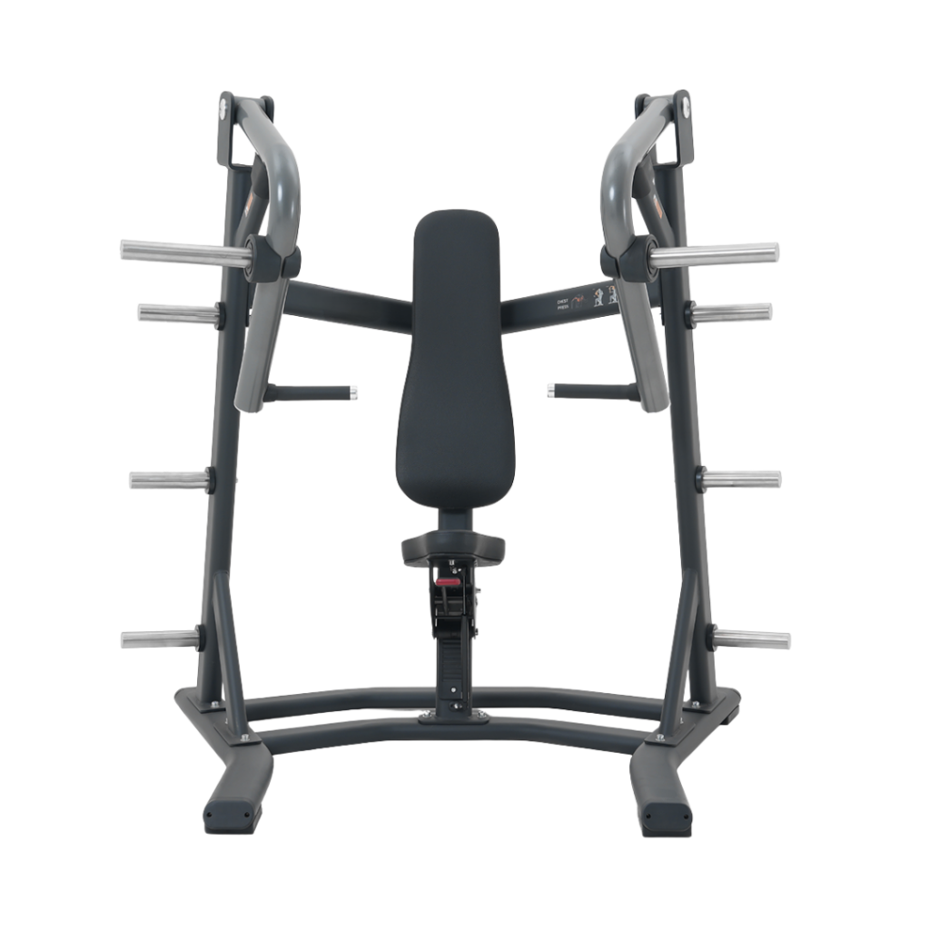 SH Line Chest Press - Elite Pro Fitness