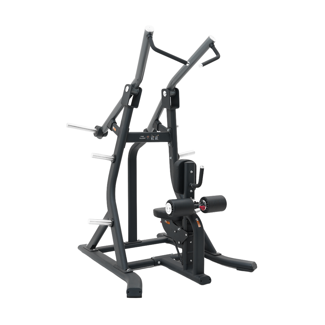 SH Line Lat Pulldown Circular - Elite Pro Fitness