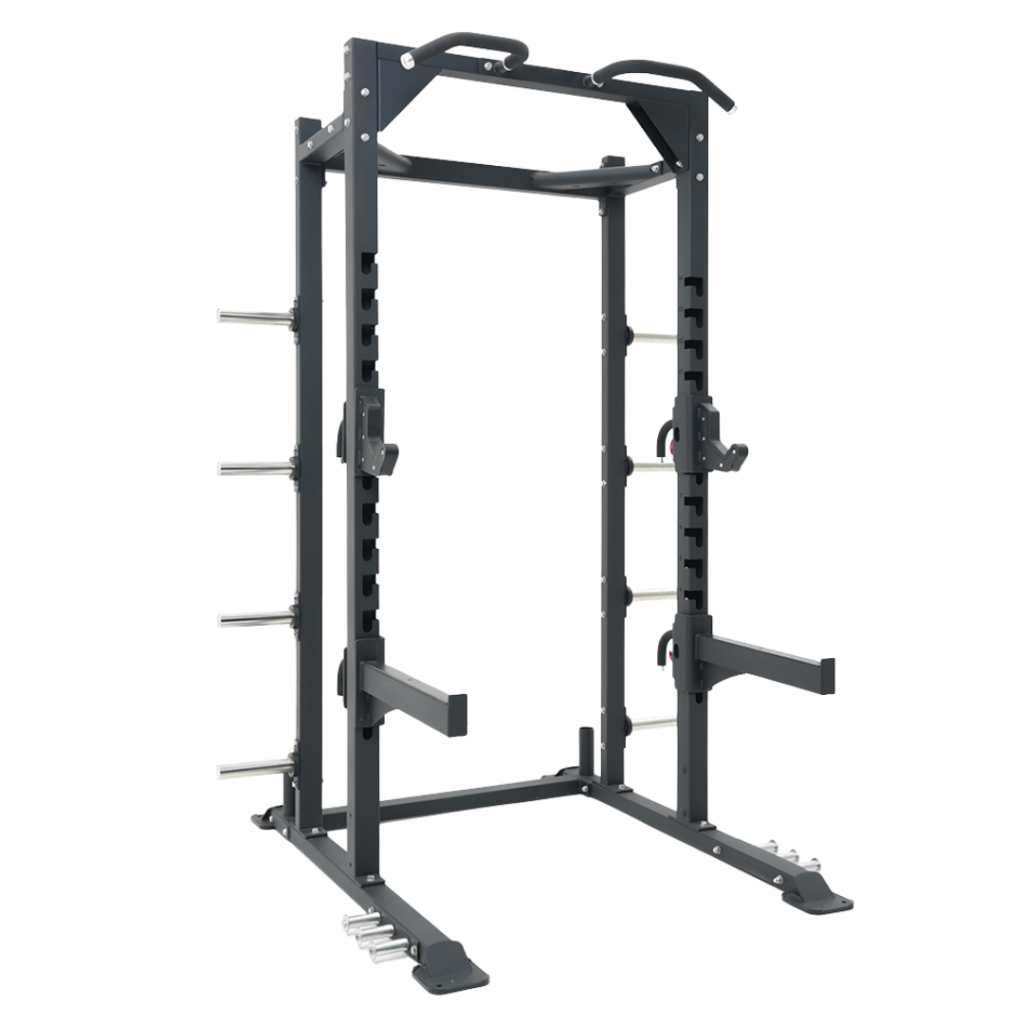 SH Line Half Rack - Elite Pro Fitness