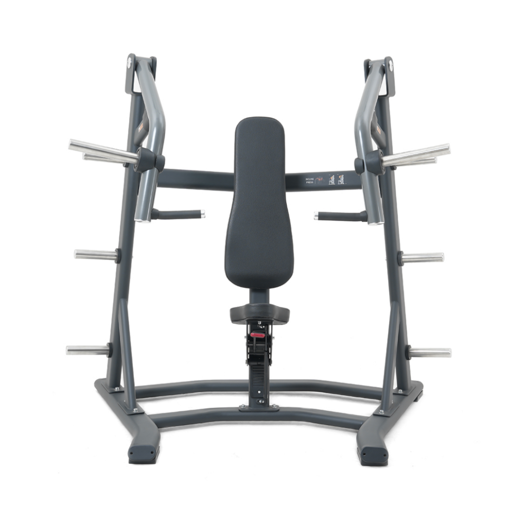 SH Line Incline Chest Press - Elite Pro Fitness