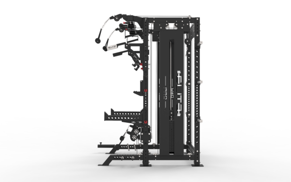 M2 Functional Trainer Power Rack - Elite Pro Fitness