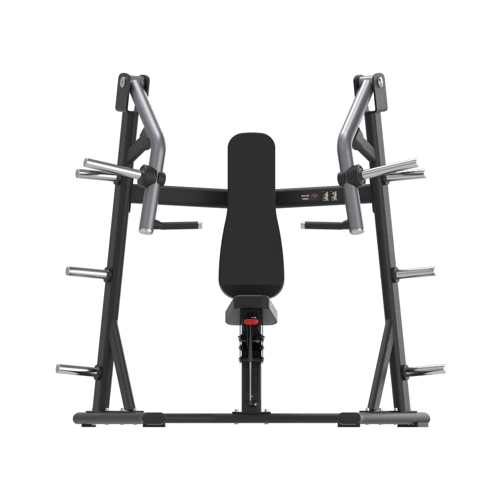 SH Line Incline Chest Press - Elite Pro Fitness