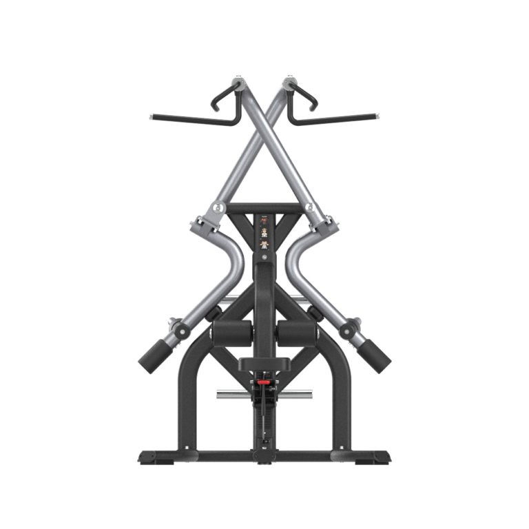 SH Line Lat Pulldown Circular - Elite Pro Fitness