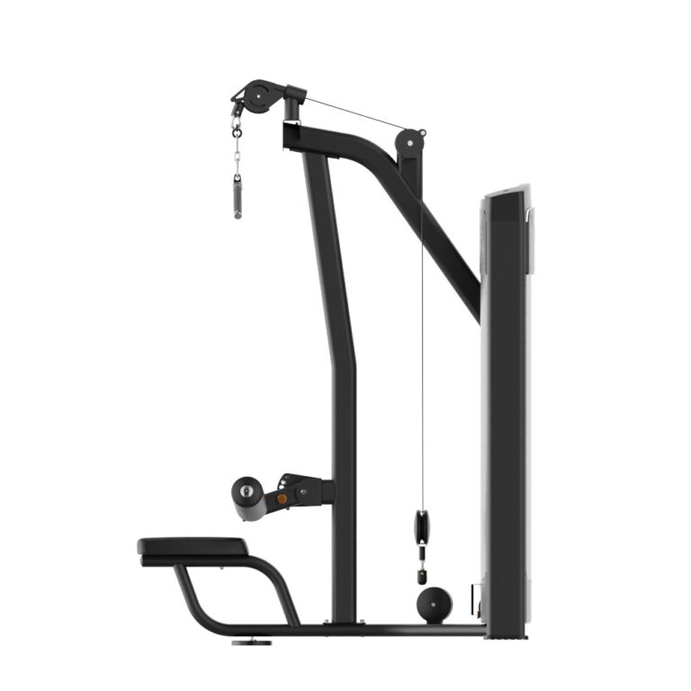 RE Line Dual Pulley Lat Pulldown - Elite Pro Fitness