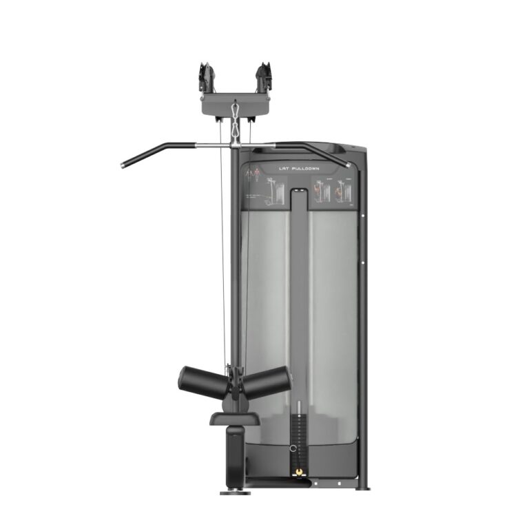 RE Line Dual Pulley Lat Pulldown - Elite Pro Fitness