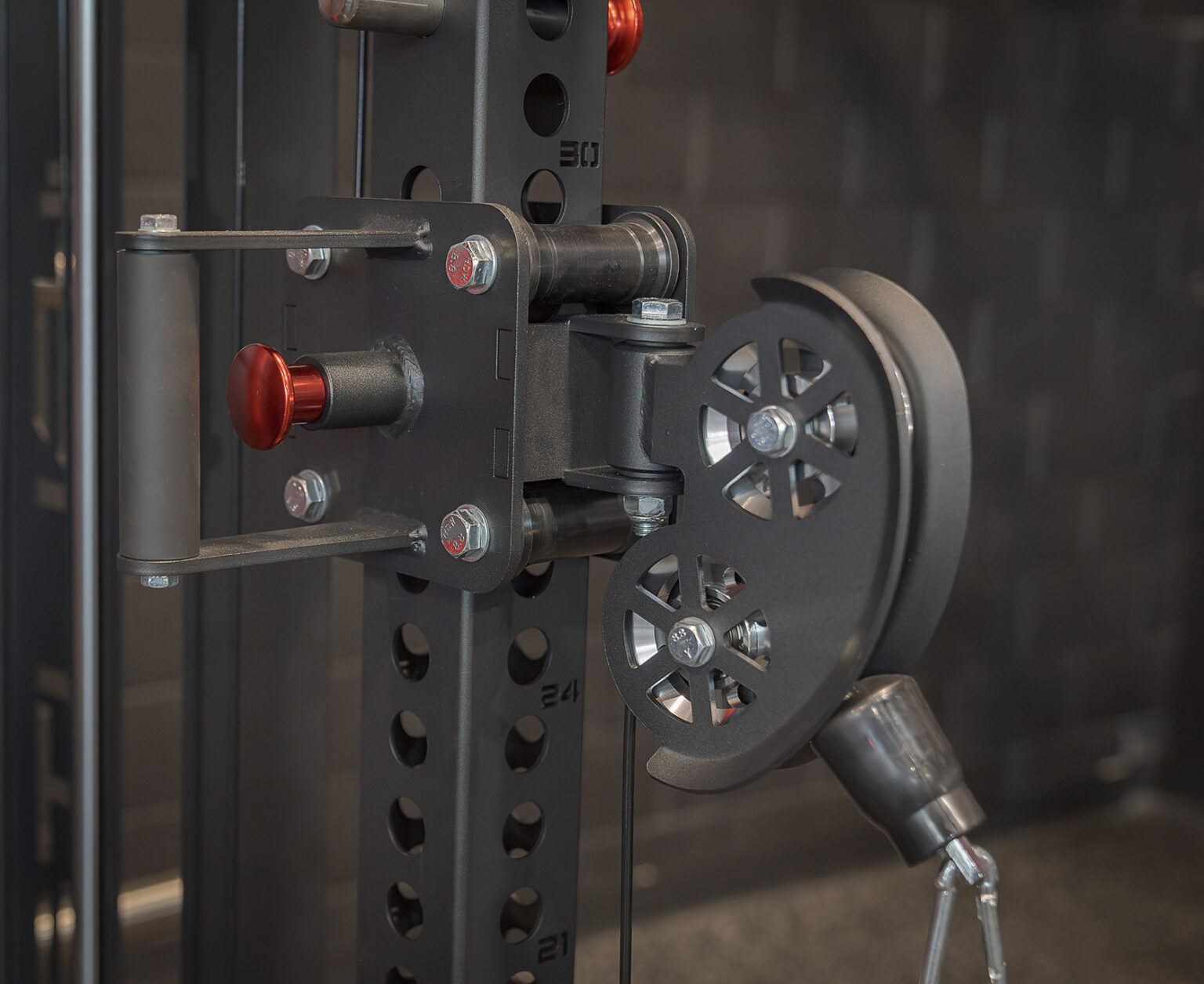 M2 Functional Trainer Power Rack BUNDLE - Elite Pro Fitness