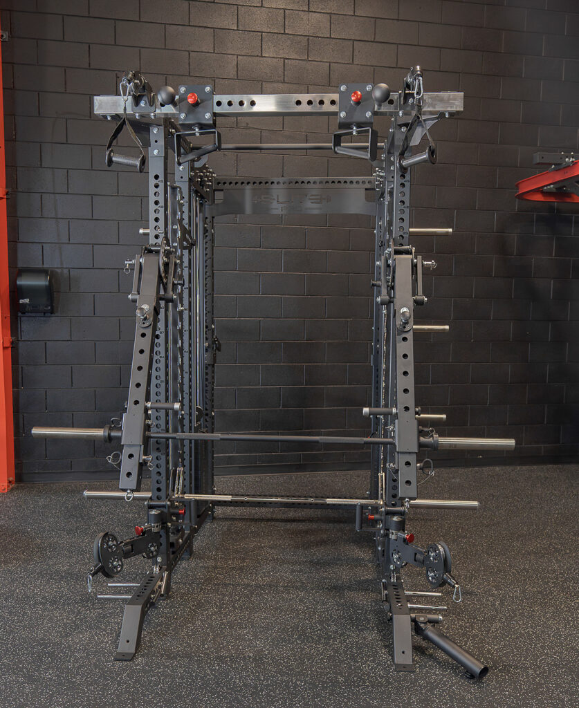 M2M3 Jammer Arm Straight Bar Connector - Elite Pro Fitness