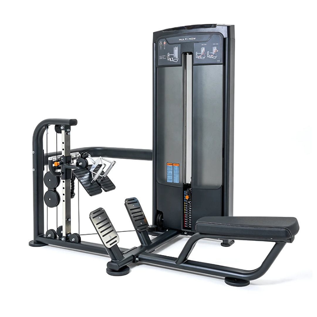 RE Line Multi Pulley Row - Elite Pro Fitness