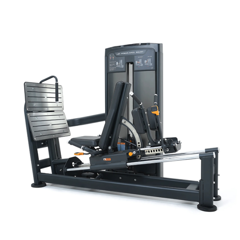 RE Line Leg Press/Hack Squat - Elite Pro Fitness