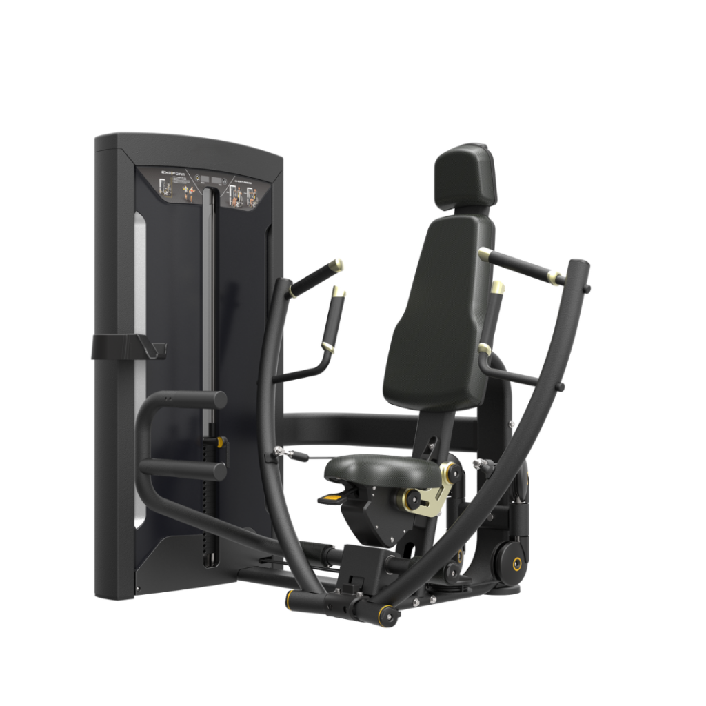 FE Chest Press - Elite Pro Fitness