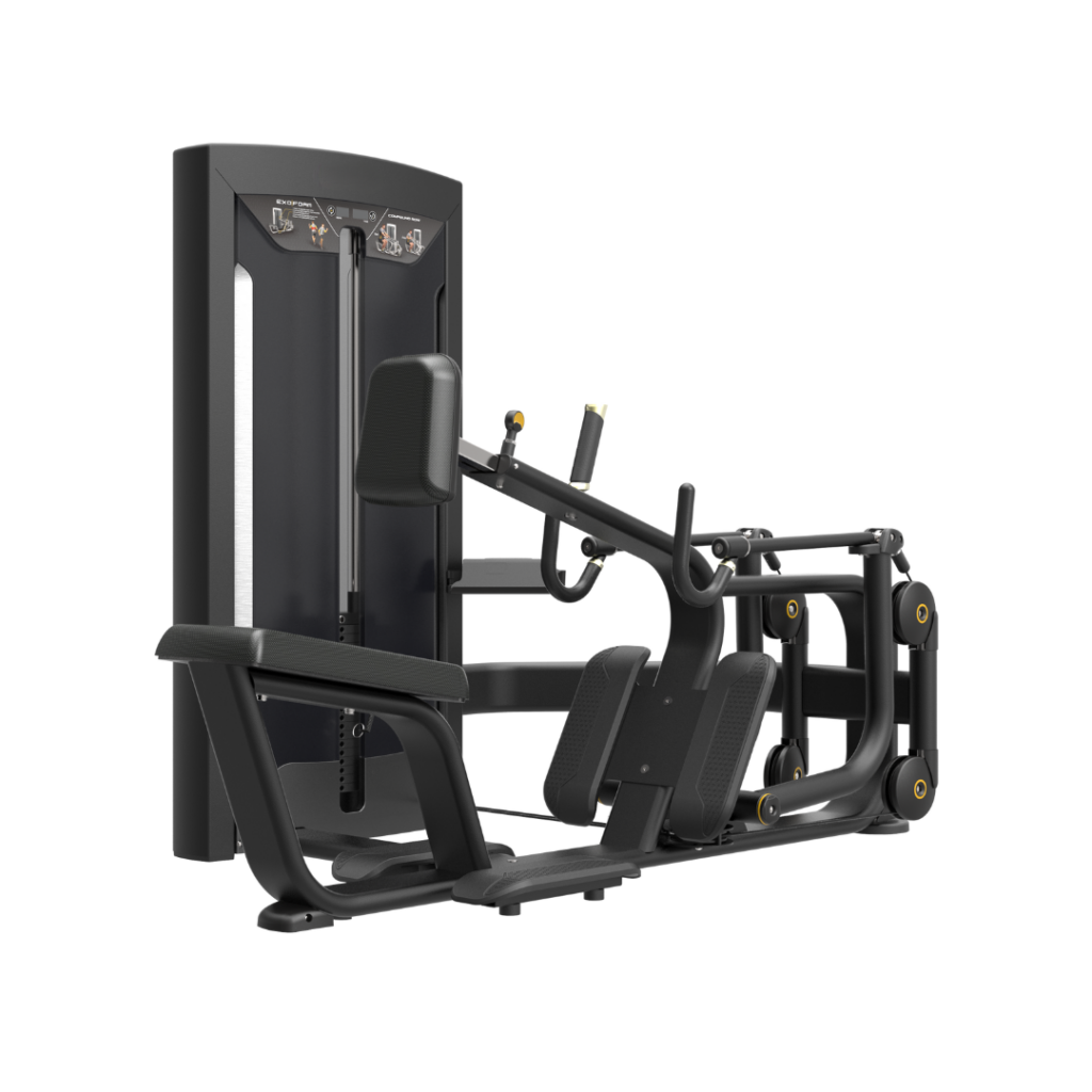 FE Line Row - Elite Pro Fitness